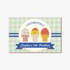 Popobell Studio | Ice Cream Gable Box Label – Editable Text 📥