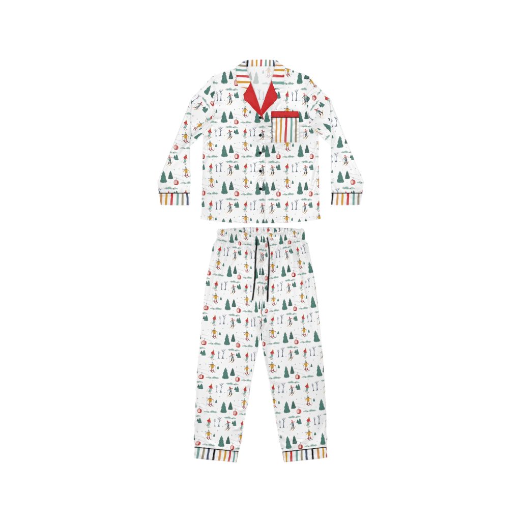 Popobell Studio | Ski Adventure Pajamas