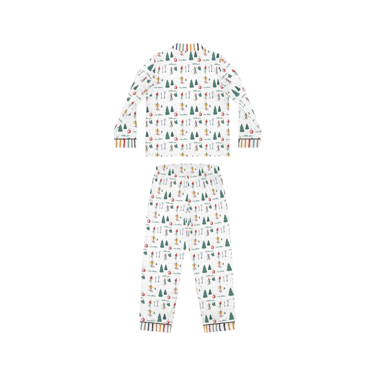 Popobell Studio | Ski Adventure Pajamas