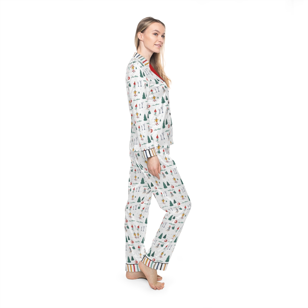 Popobell Studio | Ski Adventure Pajamas